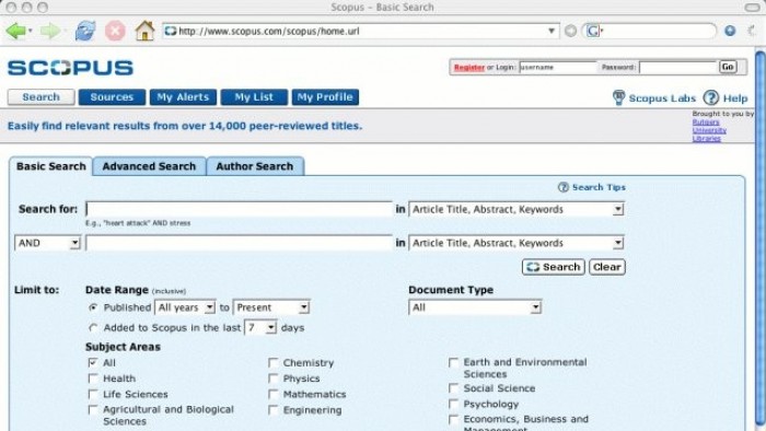 Scopus dan Arah Penelitian Kita | sumbarsatu.com