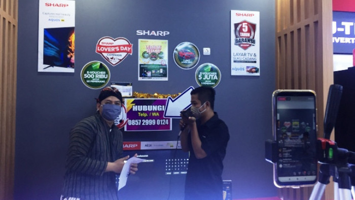 Masa New Normal, SHARP Indonesia Raih Beragam Penghargaan