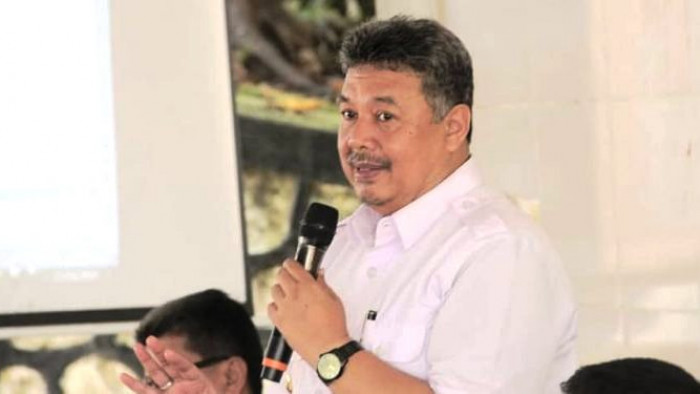 Wali Kota Solok Positif Terinfeksi Covid-19 | sumbarsatu.com