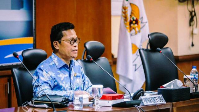Komite II DPD Nilai Masalah Transportasi di Daerah Masih Runyam Komite II DPD Nilai Masalah Transportasi di Daerah Masih Runyam
