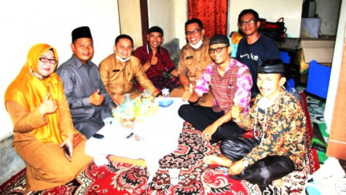 Alumni Ponpes Thawalib Parabek Bantu Abdur Rauf