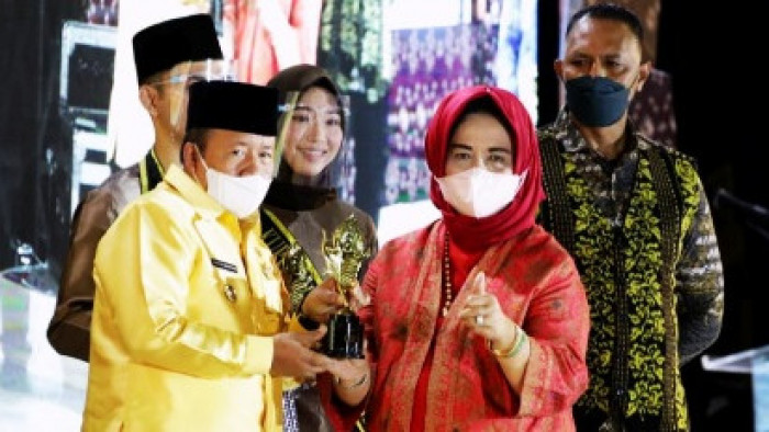 Museum Rumah Kelahiran Buya Hamka Peringkat II Anugerah API 2021