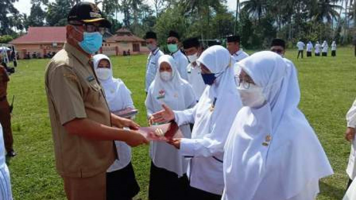 Wako Riza Falepi: Jadikan Agama Inspirasi Penggerak Kreativitas