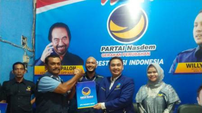 DPC Nasdem Pasbar Rampung, Nasdem 'Siap Tempur' 2024 DPC Nasdem Pasbar Rampung, Nasdem 'Siap Tempur' 2024