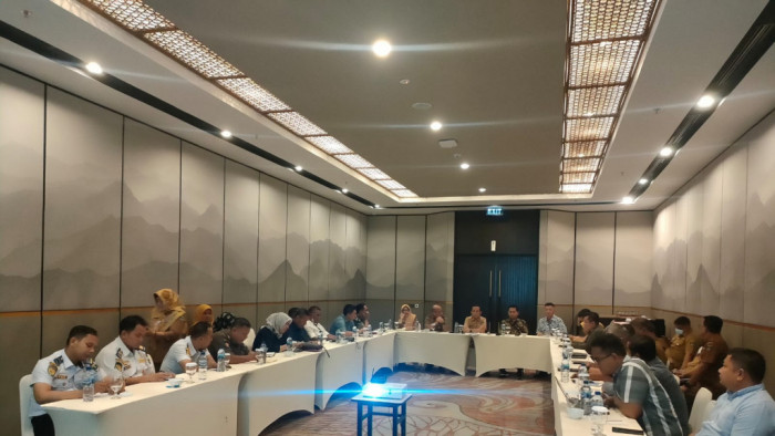 Ujicoba QR Code Biosolar, Satgas Pengawasan BBM dan LPG Apresiasi ...