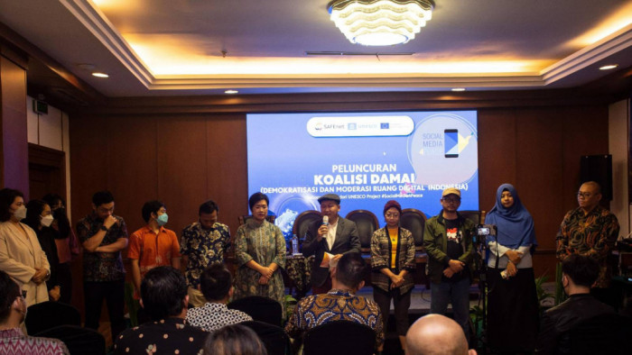 Pemilu 2024, “Damai” Minta Pemerintah dan Platform Digital Atensi Konteks Lokal dan HAM