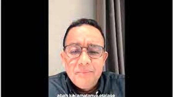 Fenomena Bubble Anies, Live TikTok Anies Baswedan Lambugkan Elektoral ...