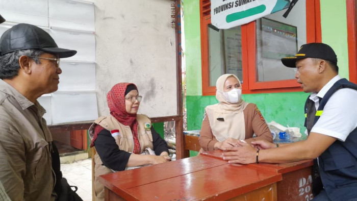 Pusat Studi Bencana Unand Kirim Tim Tanggap Bencana Pusat Studi Bencana Unand Kirim Tim Tanggap Bencana