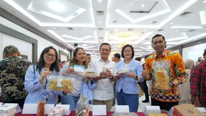 BCA Dukung Perluasan Pasar UMKM Lewat Sertifikasi Halal dan Pelatihan ...